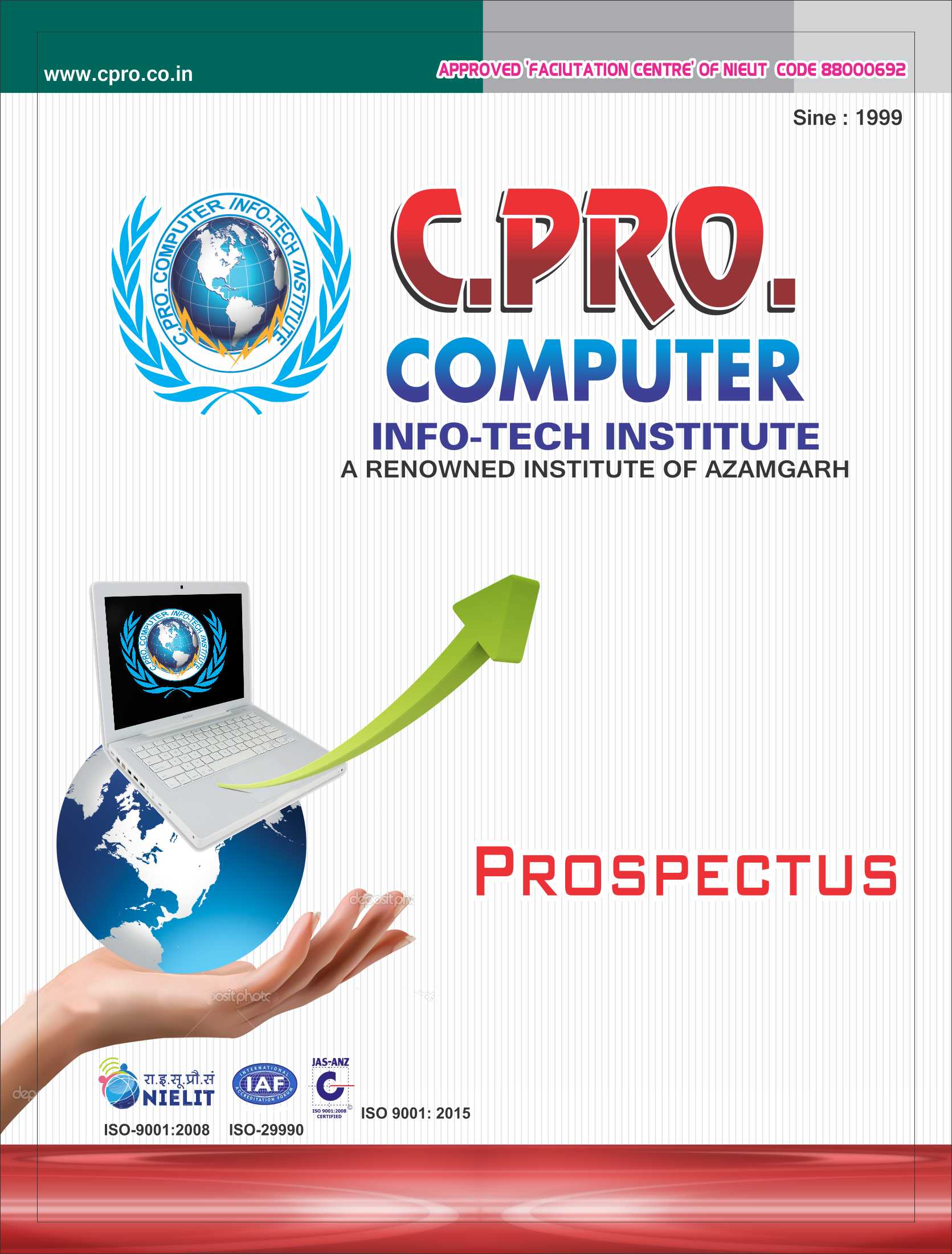 Welcome To C.PRO.COMPUTER INFO-TECH INSTITUTE